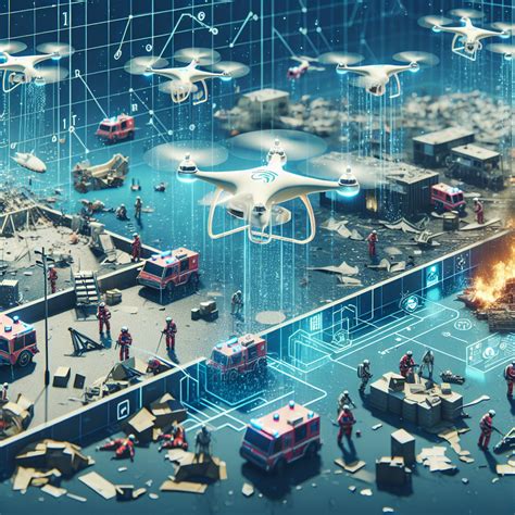 The Role Of Ai And Machine Learning In Disaster Response Adam Walsworth Streaming Media Engineer