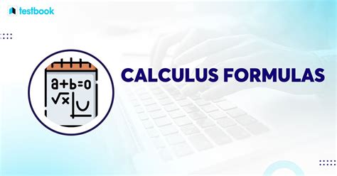 Calculus Formulas Differential And Integral Formulas With Examples