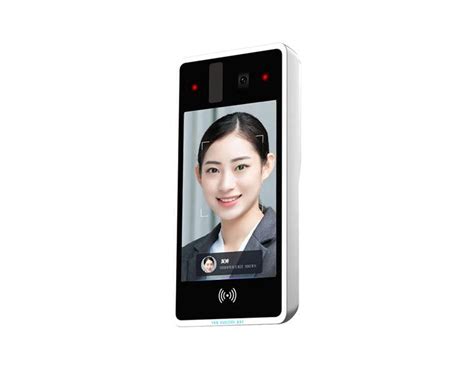 Multi Modal Face And Iris Recognition Access Control Ecx333 By