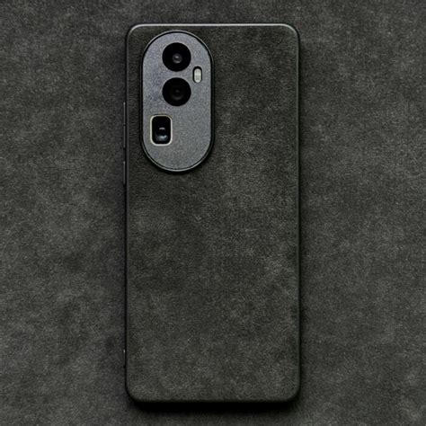 Oppo Reno Pro Plus Case Sunyc Protective Alcantara Cover