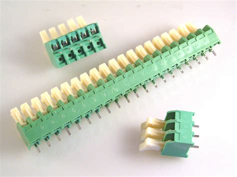 Pcb Board Terminal Connectors