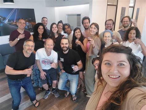 Ami Barlev On Linkedin כל המדינה עוד תכיר אתכם ואת מה שאתם בונים בשקט בשקט בחיפה ובסופיה אוהב…