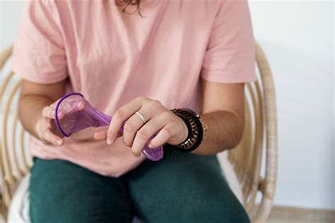 Female Contraceptive Method By Stocksy Contributor Eloisa Ramos