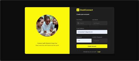 Rahul Sangwan On Linkedin Mern Fullstackdevelopment Dosticonnect Reactjs Nodejs Mongodb