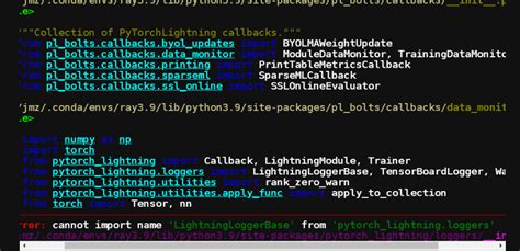Issue On Page Tuneexamplesincludesmlflowptlexamplehtml · Issue 33914 · Ray Projectray