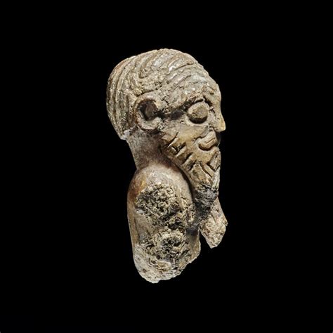He Is So Very Expressive Viking Age Game Piece From Harald Bluetooth