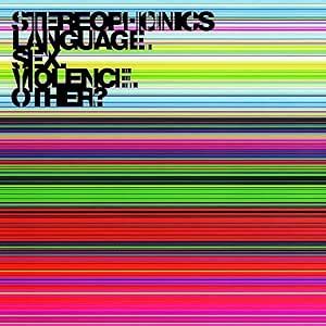 Stereophonics Language Sex Amazon Com Au Music