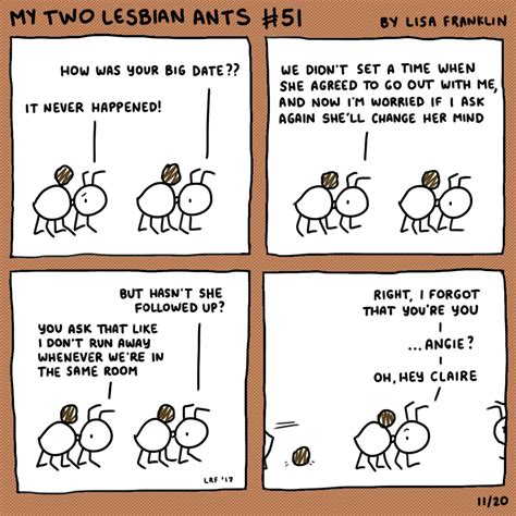 Mytwolesbianants On Tumblr