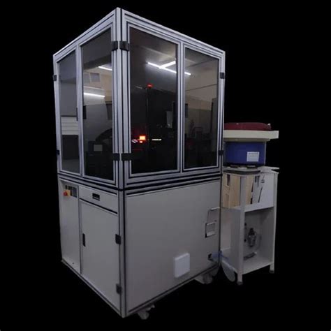 Optical Sorting Machine Fasteners At ₹ 1500000 Piece Machine Vision