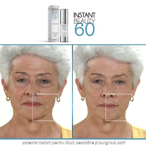 🧡instant Beauty 60 Pret 99 Lei Corector Instant Pentru Riduri