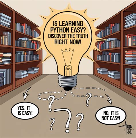 Is Learning Python Easy Discover The Truth Right Now