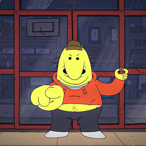 Smiling Friends Wallpaper