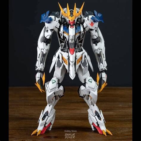 Wolf Model 1100 Gundam Barbatos Lupus Rex