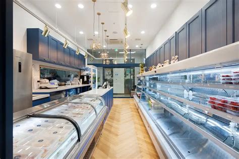 깔끔한 15평 반찬가게 인테리어 송파구 잠실동