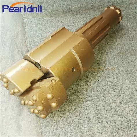 Odex System Eccentric Drilling Tool And Eccentric Overburden Drill Bit