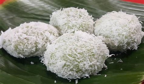 Resep Kue Peler Berdebu Jajanan Pasar Khas Kepulauan Seribu Yang Lagi Trending Rujukan News