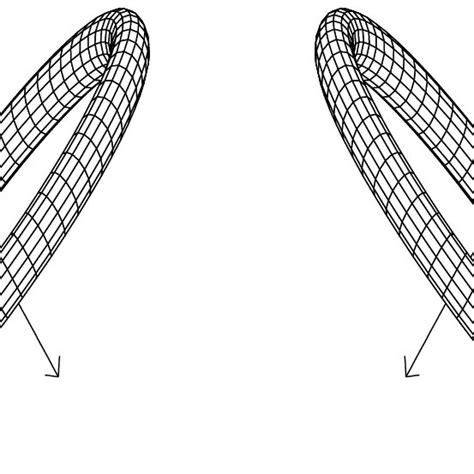 9 Colliding Vortex Rings Download Scientific Diagram