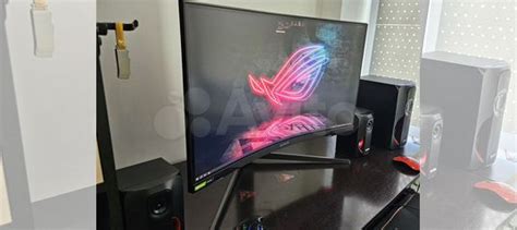 Samsung odyssey g7 27'' купить в Бузулуке | Электроника | Авито