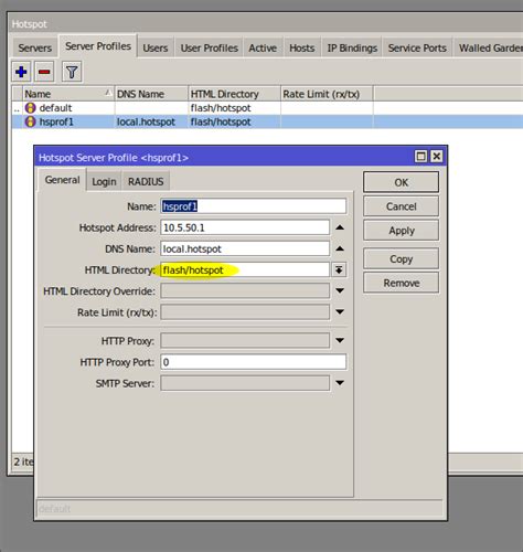 HotSpot Splynx Documentation HotSpot Splynx Documentation