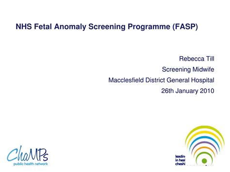 Ppt Nhs Fetal Anomaly Screening Programme Powerpoint Presentation Free Download Id 3642116