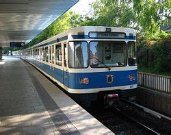 Münchens Tunnelbana Wikipedia
