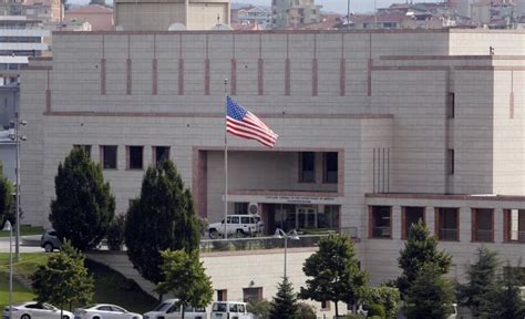السفارة الامريكية في تركيا تحذر رعاياها من تهديدات محتملة Syria Files