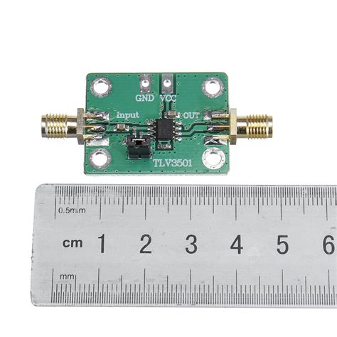 10pcs Tlv3501 High Speed Waveform Comparator Frequency Meter Tester