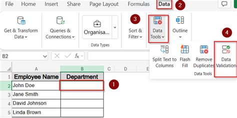 How To Create A Drop Down List From Another Sheet In Excel Excel Insider