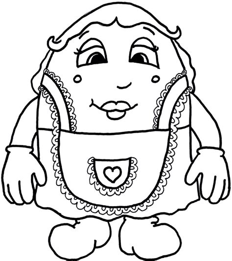 Humpty Dumpty Clipart Best