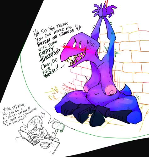 Rule 34 Absurd Res Anthro Areola Arms Tied Blush Bondage Boots Bound