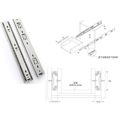 Ray Bi 3 Tầng Không Giảm Chấn Grob Gsc 25 Giá Rẻ