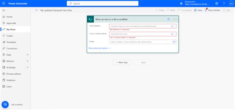 Add A Condition To A Power Automate Flow