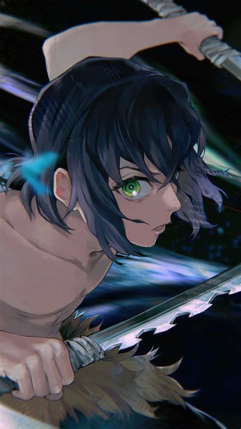 Inosuke Wallpaper Ixpap
