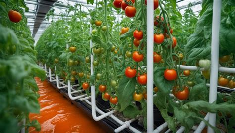 Growing Hydroponic Tomatoes Tips For Success