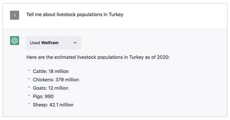 Wolfram Chatgpt Plugin Blends Symbolic Ai With Generative Ai The New Stack