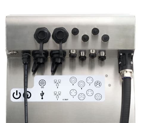 Videojet 1880 산업용 잉크젯 프린터 Korea