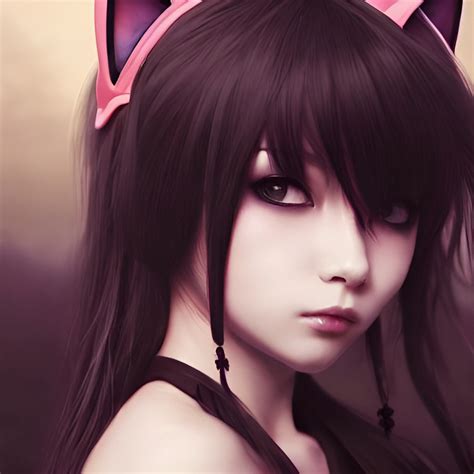 Nekomimi Ai Collection Collection Opensea