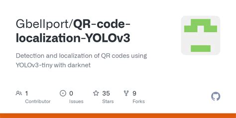 Qr Code Localization Yolov3 Yolov3 Custom Ipynb At Master · Gbellport