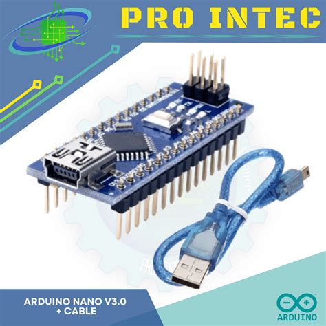 Arduino Nano V3 0 Cable