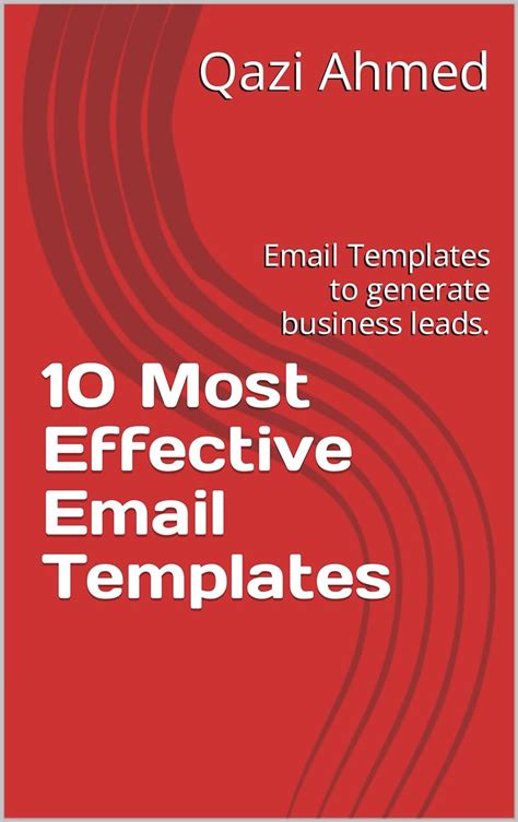 10 Most Effective Email Templates Email Templates To