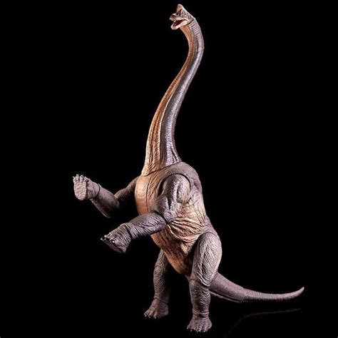 Promo Mattel Jurassic World Hammond Collection Brachiosaurus Hny77
