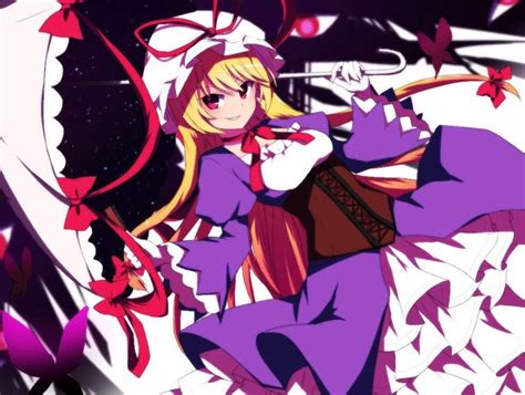 【東方project】八雲紫の無料 フリー の二次エロ画像集 二次エロ画像キャラクターズ