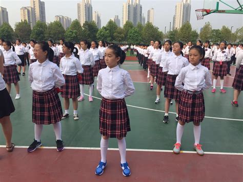 开学第一天！