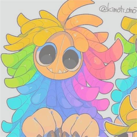 In Poppy Drawing Character Drawing Cute Drawings