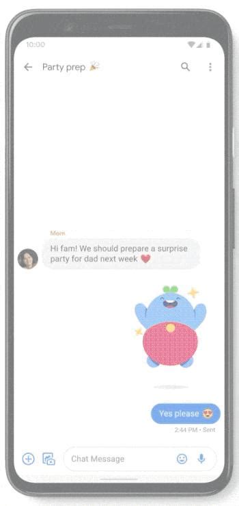 您想了解的有关Google RCS的所有知识但又害怕问的现在都有了 知乎