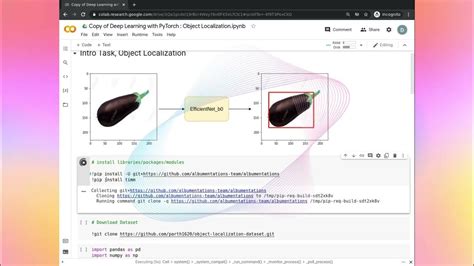Object Localization Part 1 Objectlocalization Objectdetection Pytorch Youtube