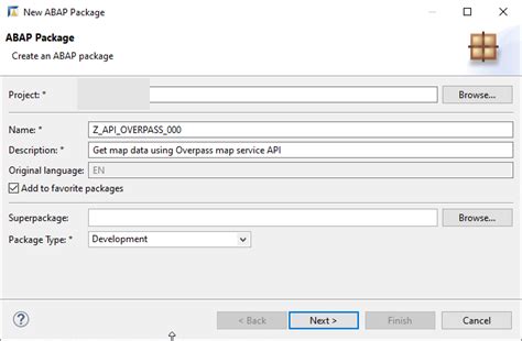 Call An External Api And Parse The Response In Sap Btp Abap Environment Sap Tutorials
