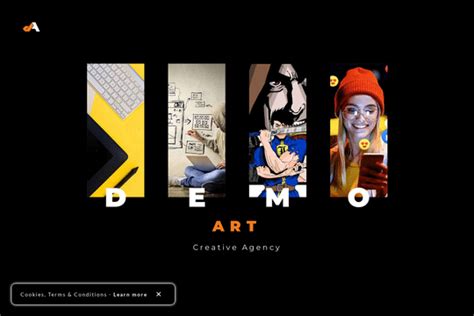 Demoartstation Modal Component Popup Webflow