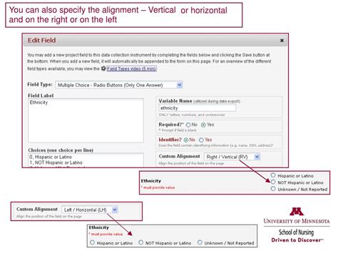 Ppt Examples Of How To Use Redcap For Research And Administration