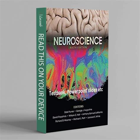 Neuroscience 6th Edition Testbank Powerpoint For A Comprehensive